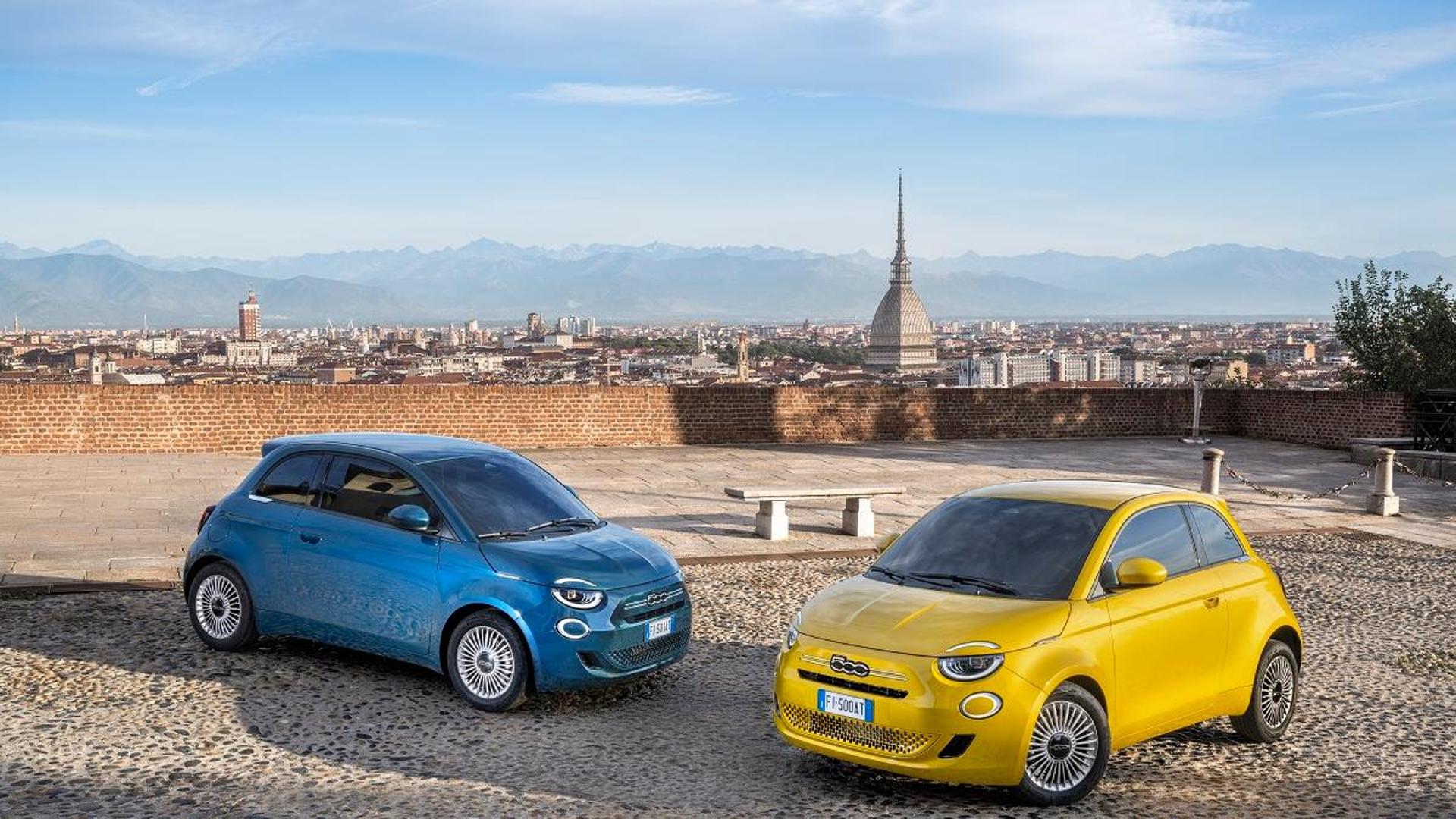 Fiat 500 e città di Torino, una lunga storia d’amore - La Stampa