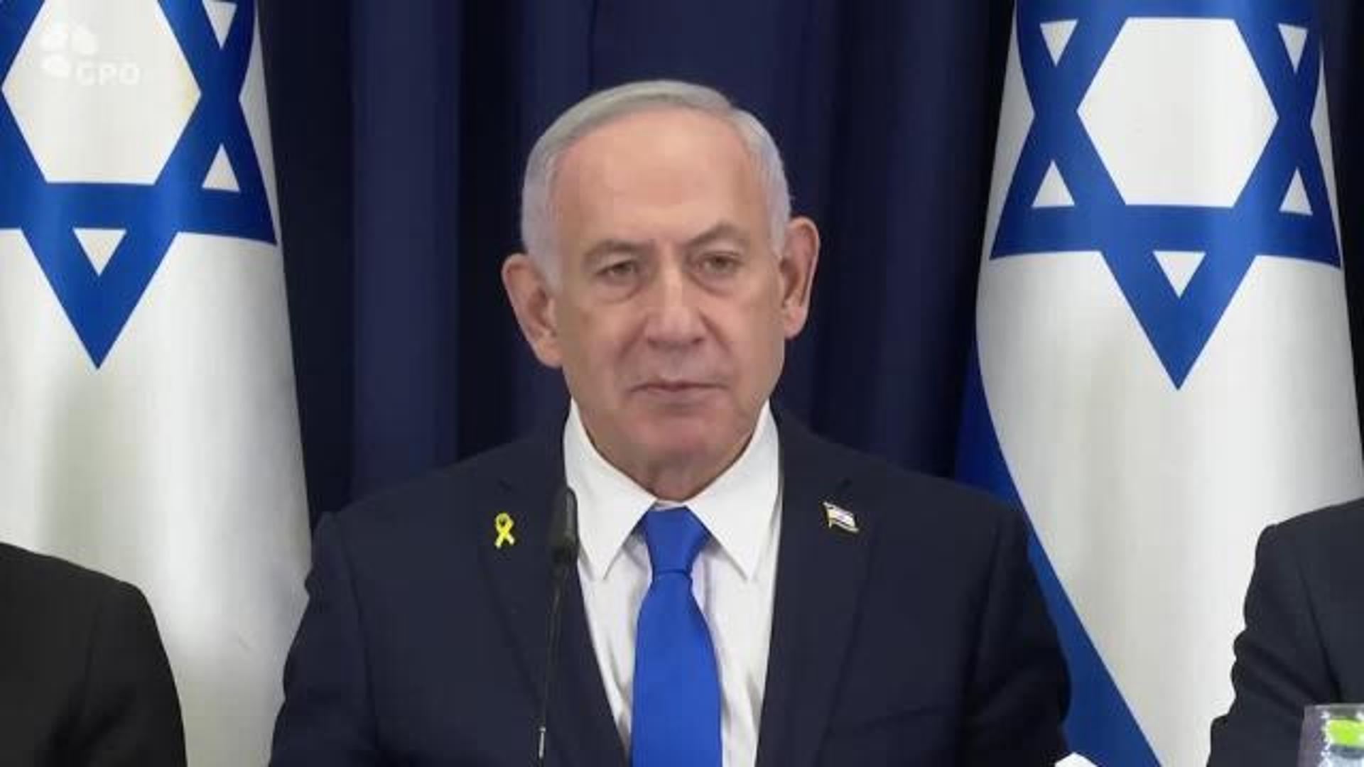 Netanyahu: "Combatteremo in ogni sede contro il riconoscimento dello ...