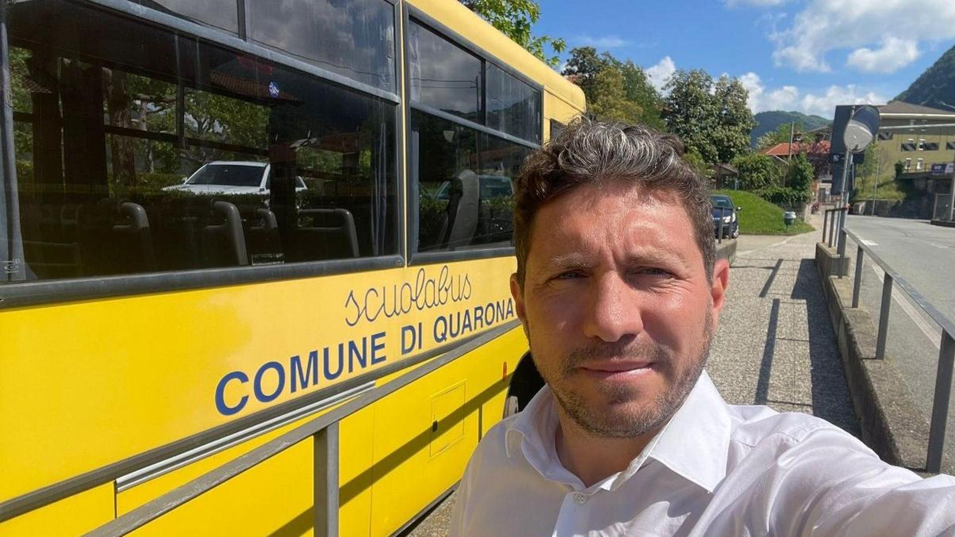 A Quarona lo scuolabus elettrico al cento per cento: sarà il primo in ...