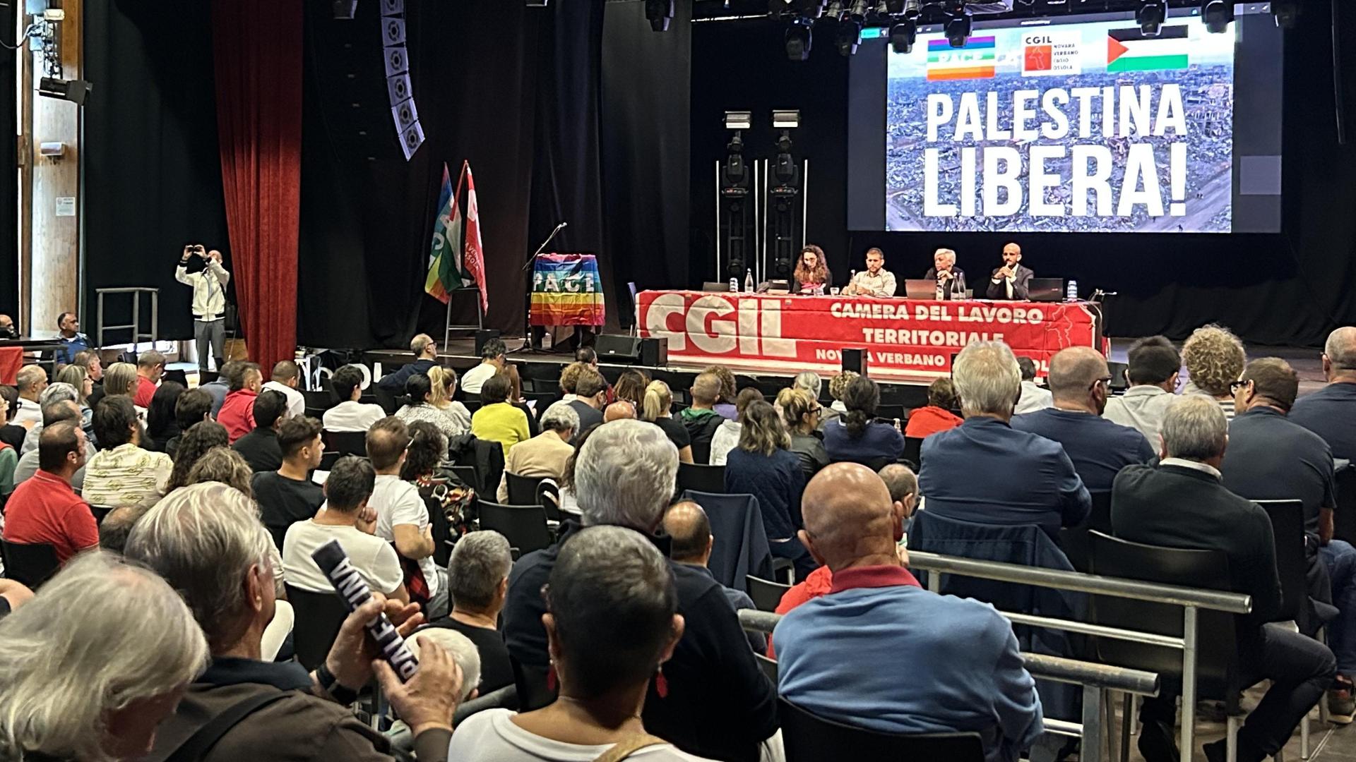 Appello dalla Cgil Novara Vco: “Torniamo nelle piazze per i nostri ...