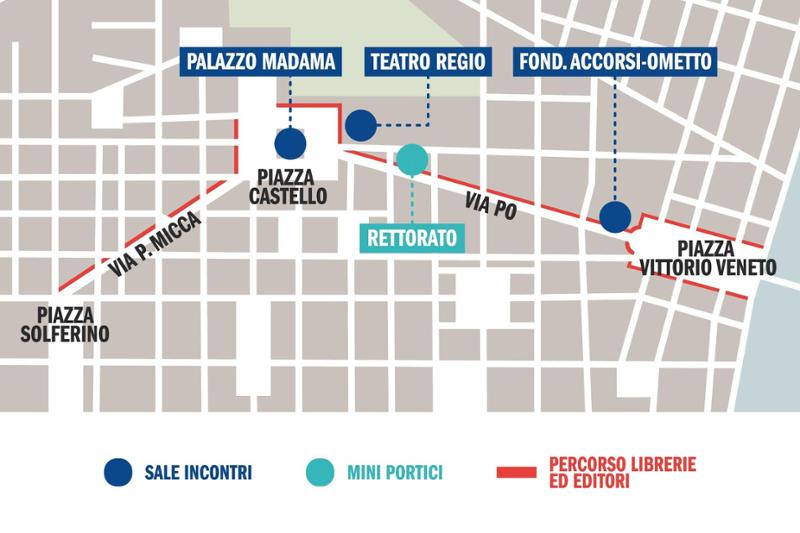 Il cantiere sfratta Portici di carta da via Roma, l’evento da piazza ...