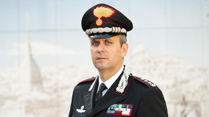 Savona, il colonnello Augusto Ruggeri è il nuovo comandante provinciale ...