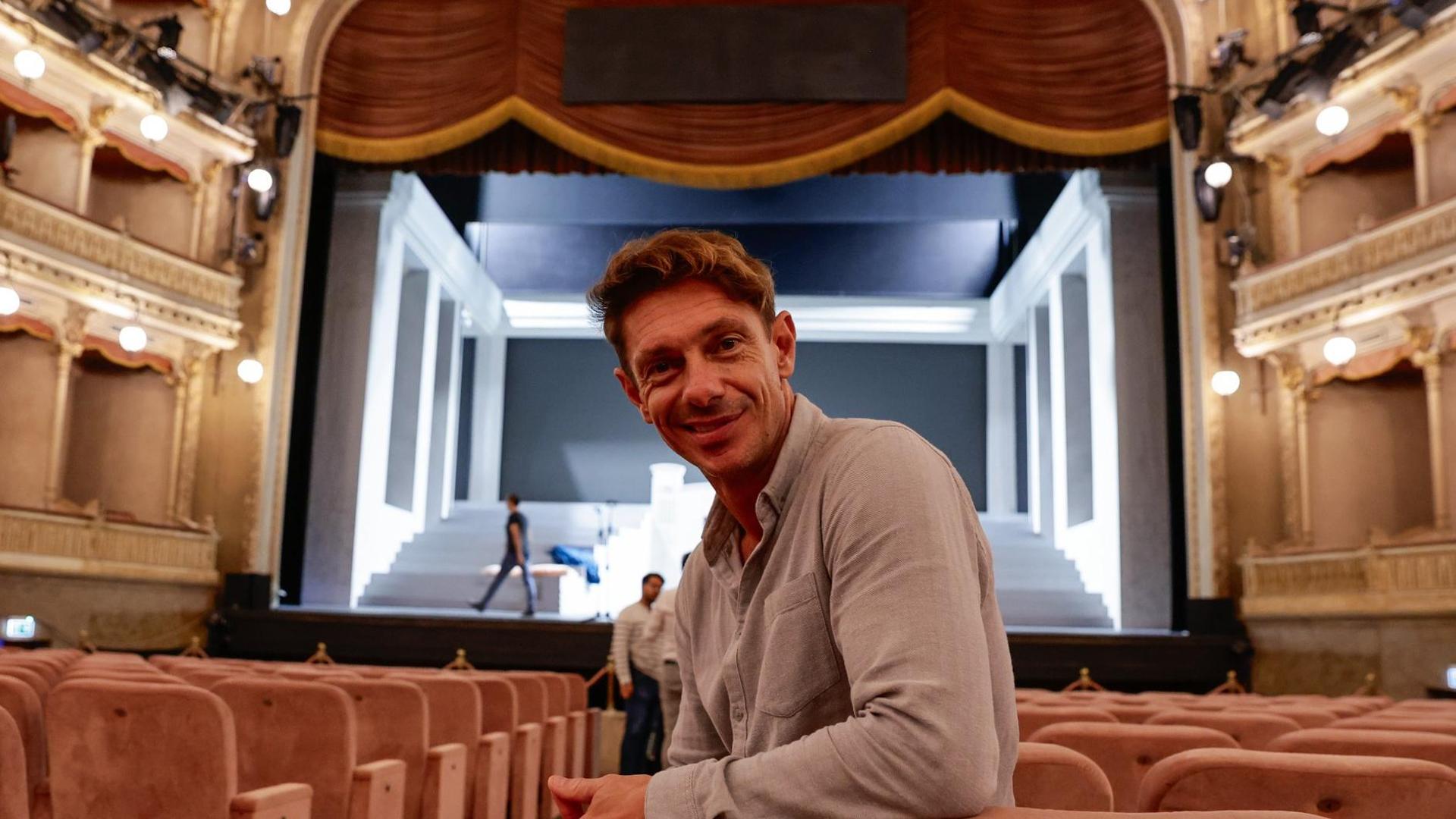 Giorgio Pasotti: “Traviata è la mia prima opera. Grazie a Novara e al ...