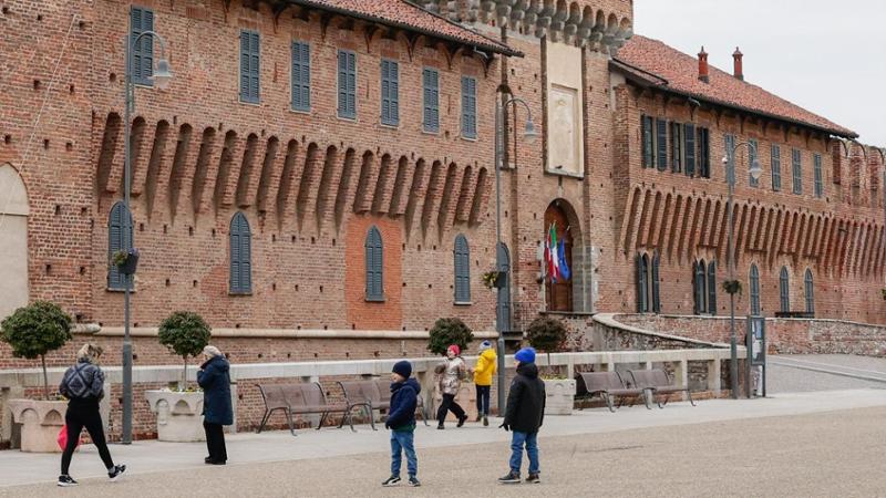 Galliate, rivive nel castello l’epoca degli Sforza: la conferenza e la ...