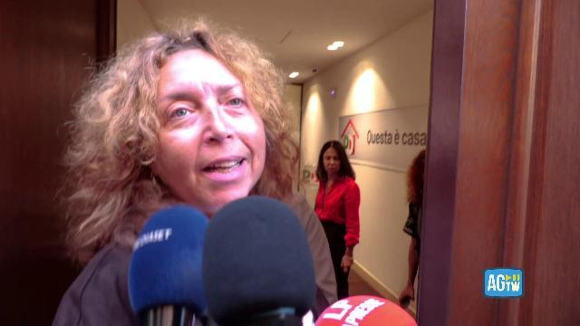 Flotilla, la portavoce italiana Maria Elena Delia: "Noi nella totale ...