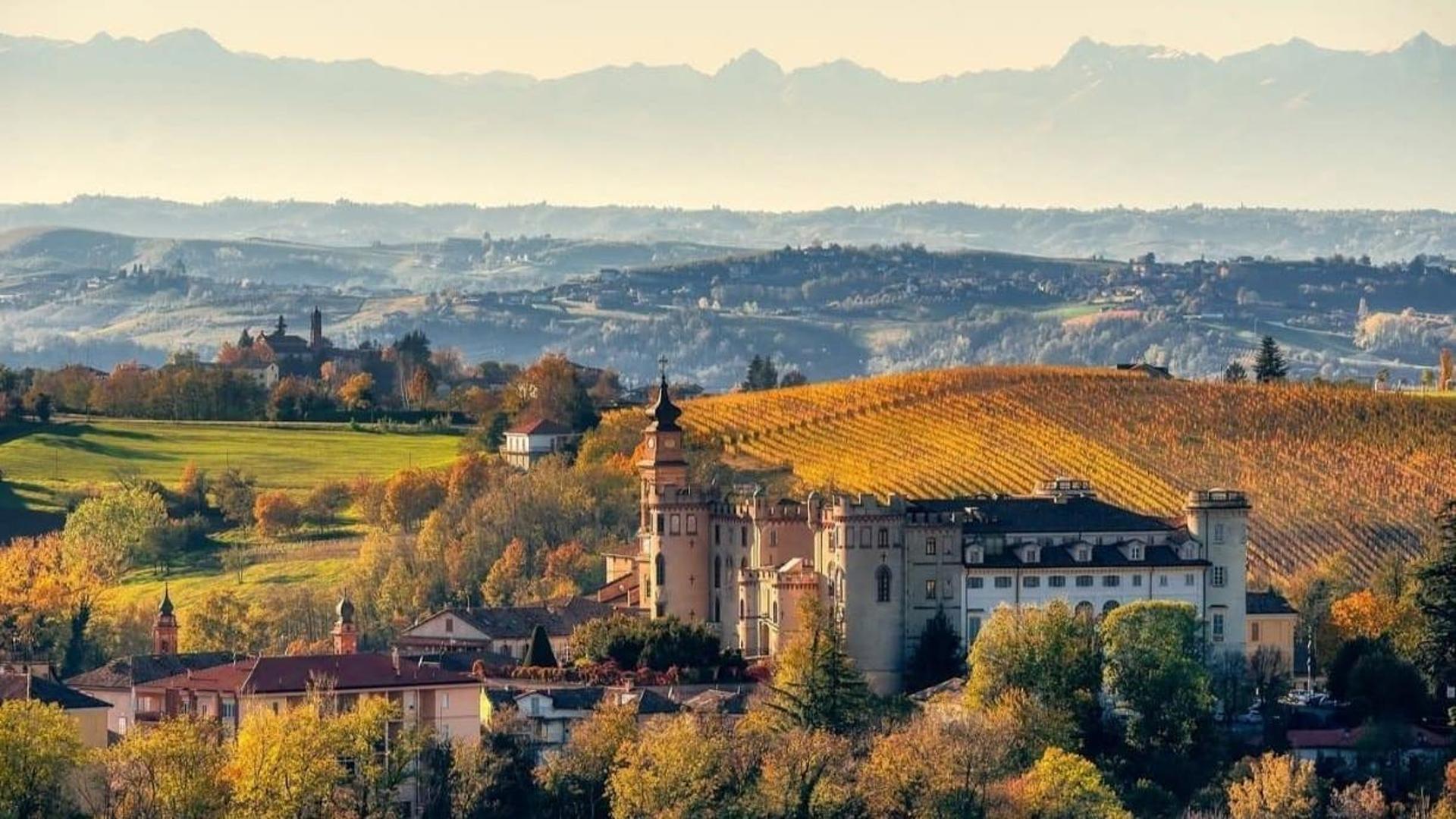 Un Comune del Piemonte viene nominato come il secondo paese “floreale ...