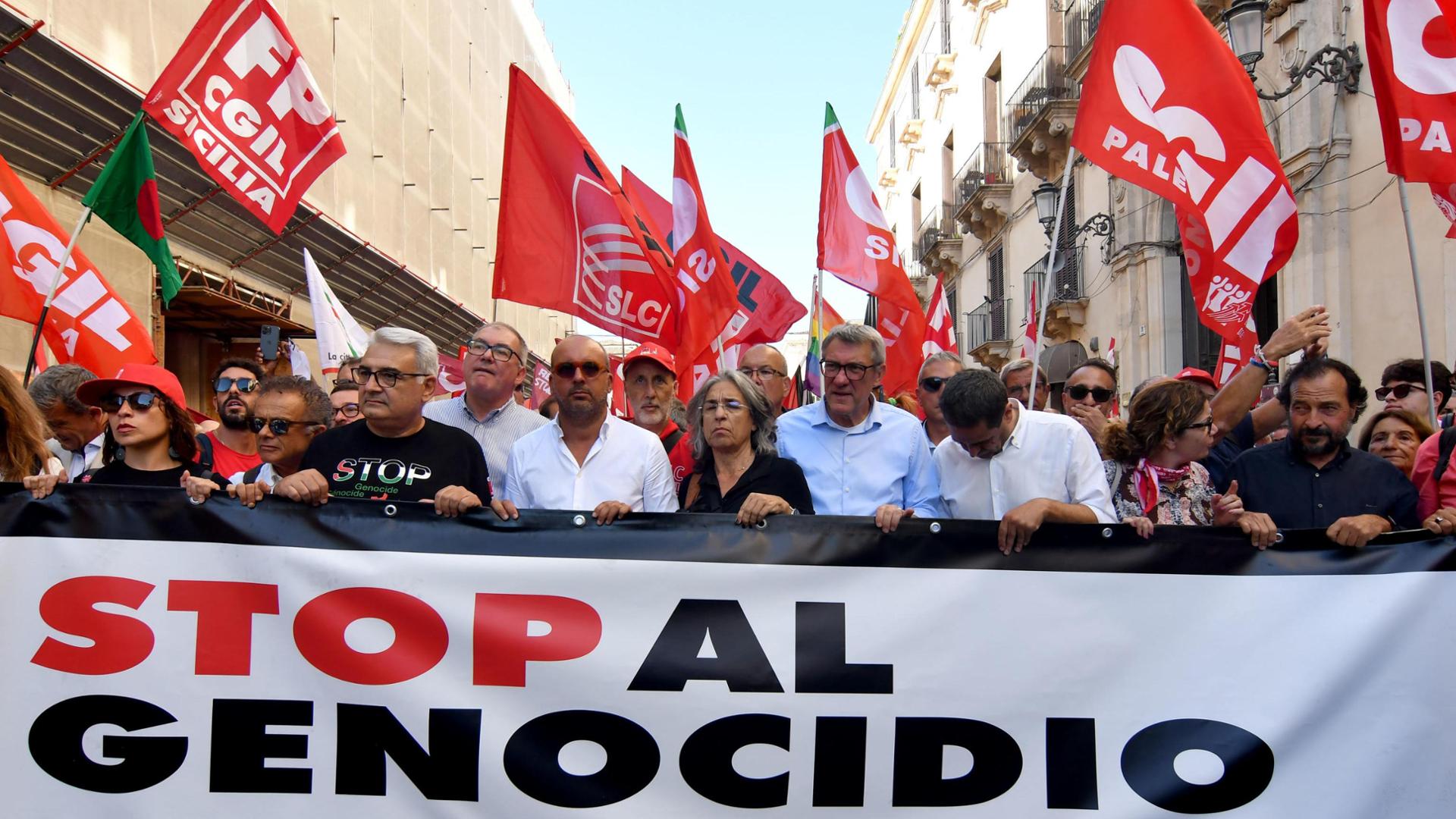 Sciopero generale 3 ottobre: cortei a Torino e in tutto il Piemonte ...