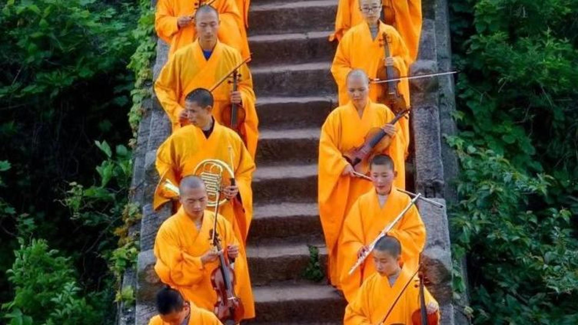 Shi Wule: “Noi monaci buddhisti purifichiamo i cuori, servirebbe una ...