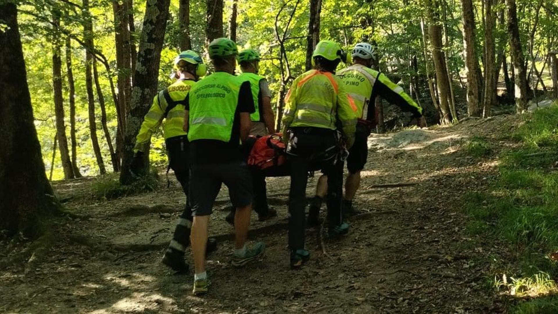 Varzo, muore cercatore di funghi di 54 anni. È il quarto in Ossola - La ...