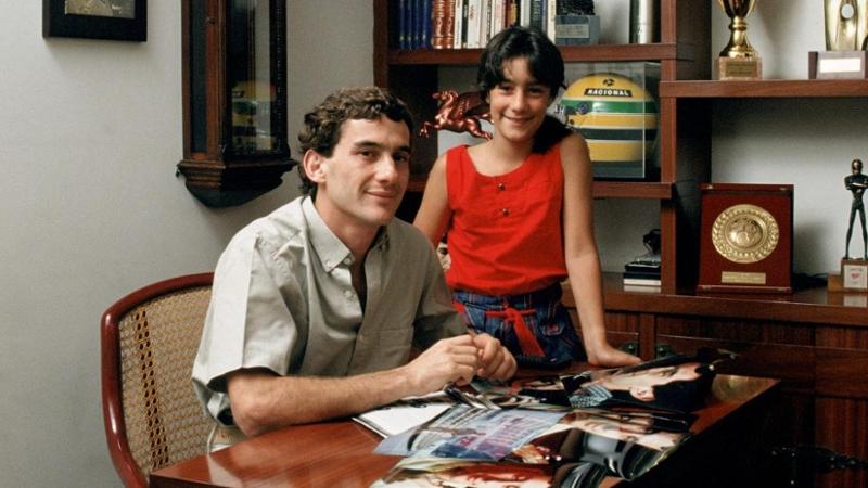 Bianca Senna: “Il pepe sui bicchieri e le moto d’acqua. Zio Ayrton mi ...