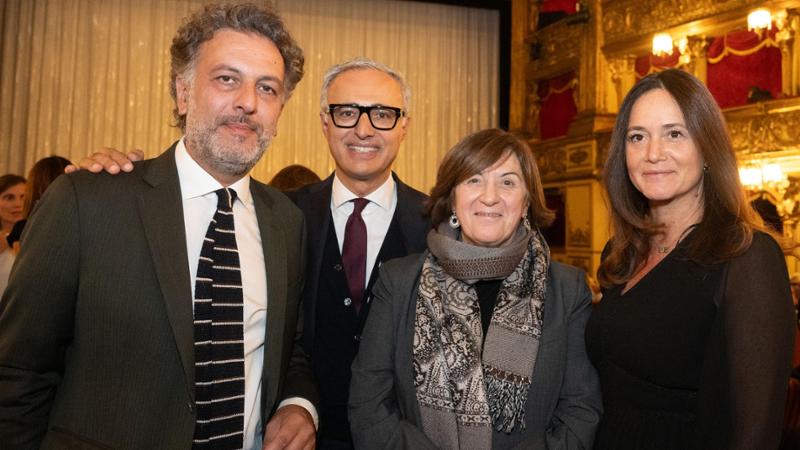“Amleto” inaugura la 70ª stagione del Teatro Stabile al Carignano - La ...
