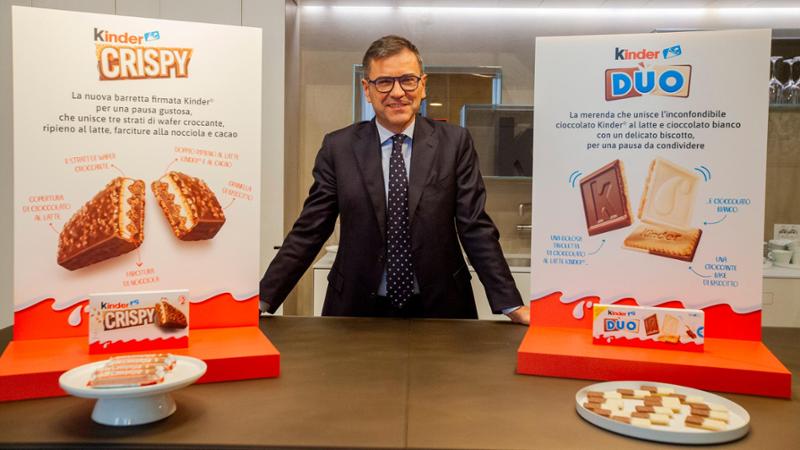 A Milano il primo Ferrero Innovation day Italia - La Stampa