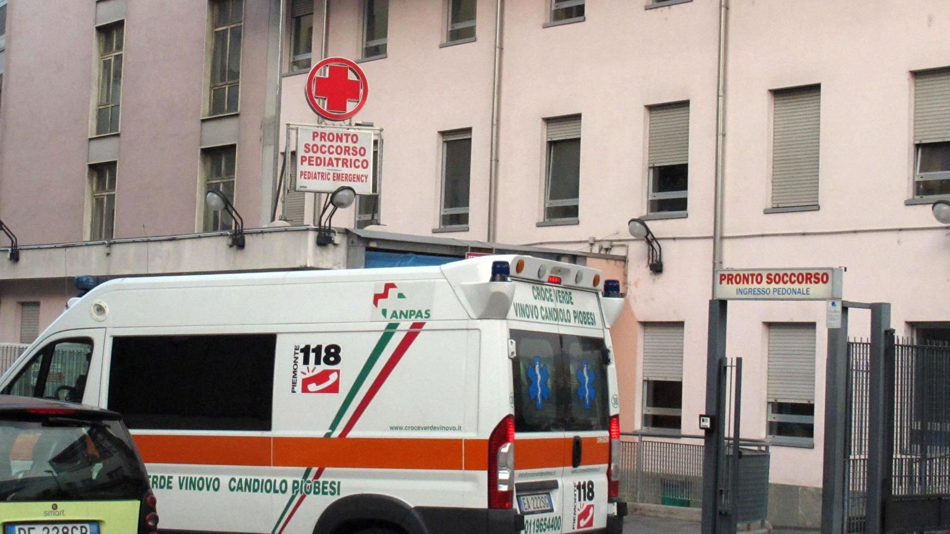 Dramma a Moncalieri, bimba di pochi mesi muore dopo un arresto ...