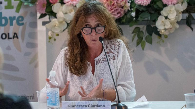 Francesca Giordano confermata alla presidenza dei Sacri monti ...