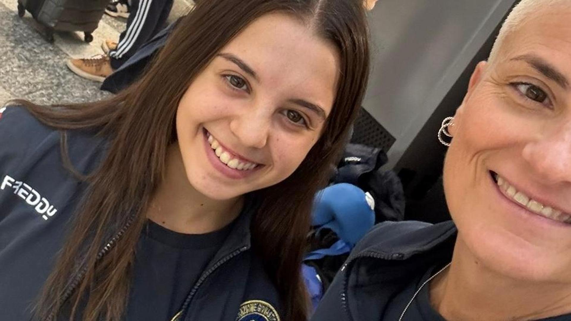 Giulia Perotti è a Giacarta: ecco come seguire il cammino mondiale - La ...