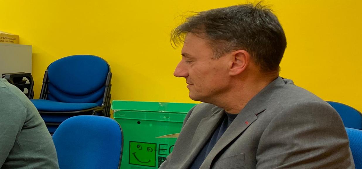 Alberto Colombo lascia dopo tredici anni: Conser Vco alla ricerca di un ...