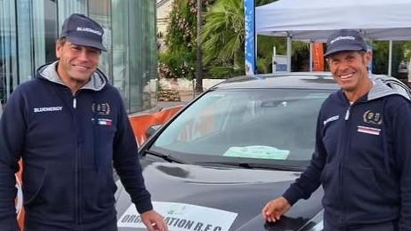 E-Rally di Monaco: Pastor e Gazzola rilanciano la sfida con la squadra ...