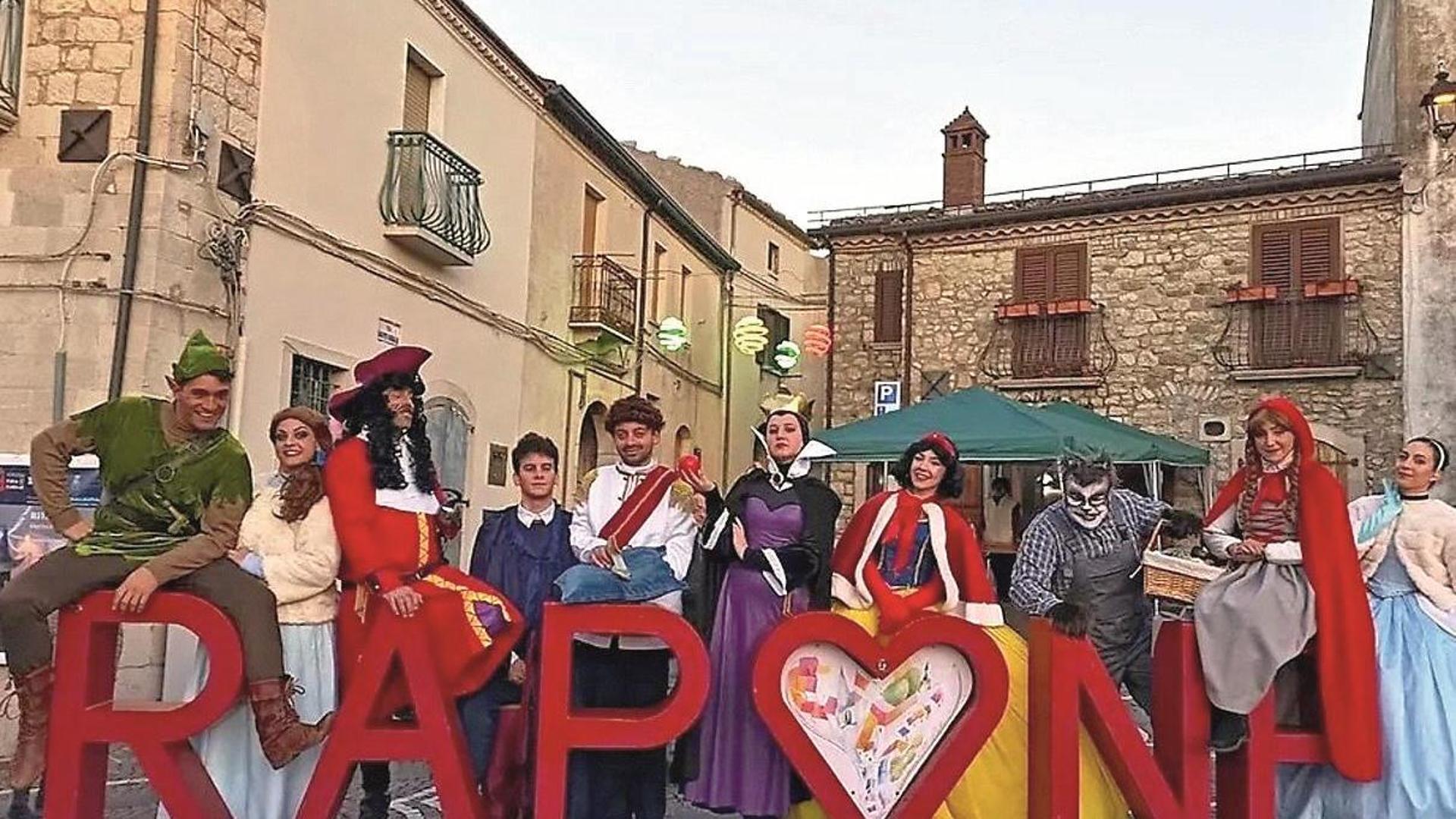 L’esempio del comune di Rapone: “Grazie a orchi e fate abbiamo salvato ...