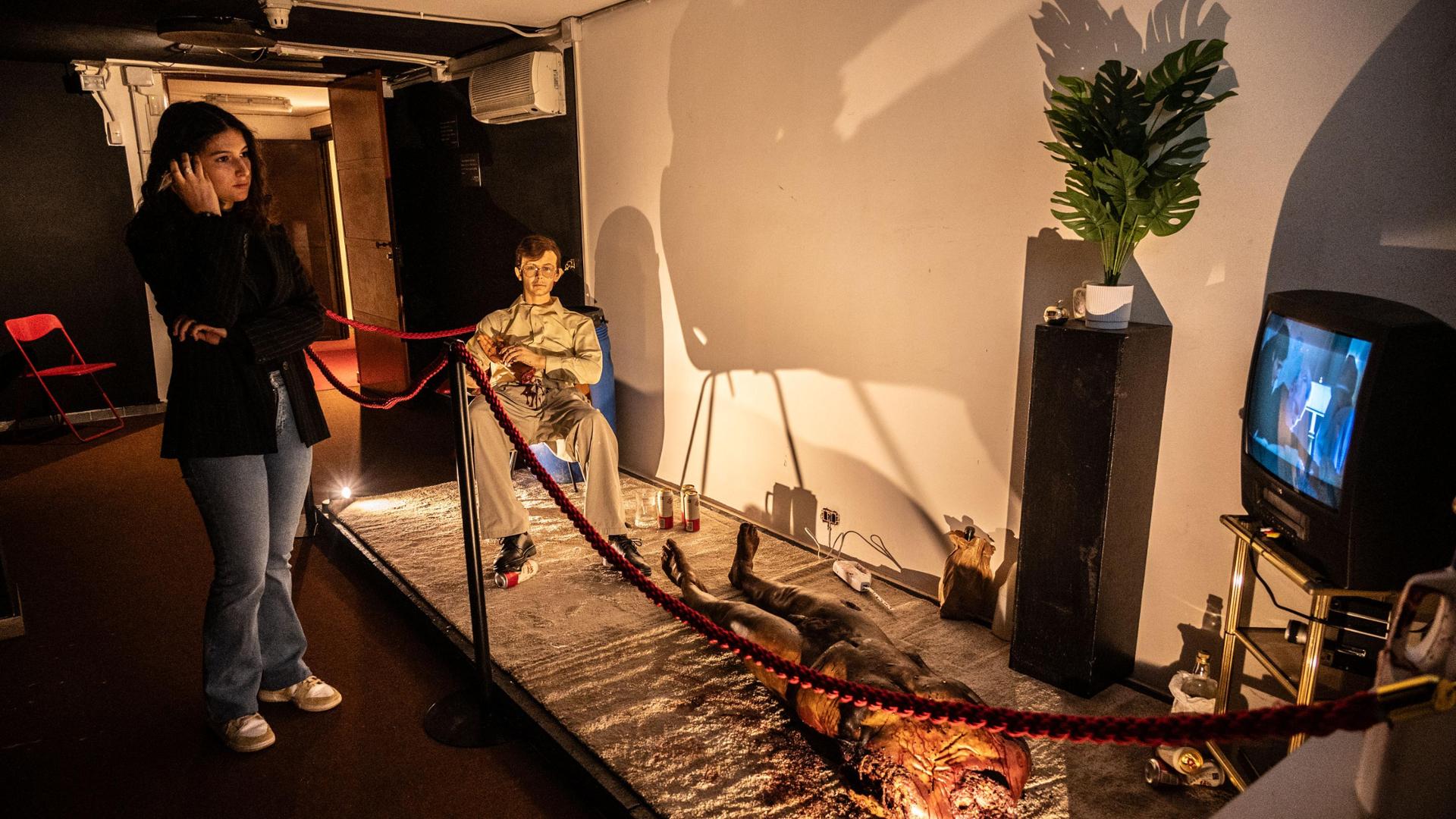 Apre a Torino il Serial Killer Museum, sabato 18 ottobre l ...