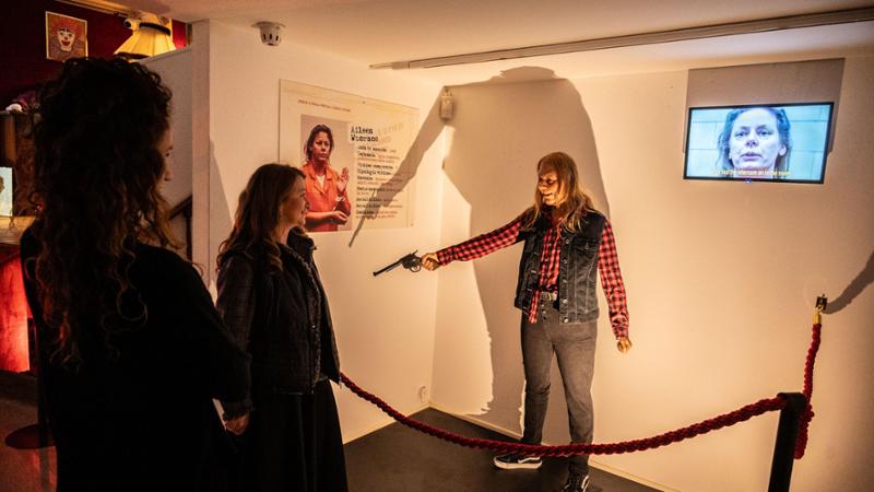 Apre a Torino il Serial Killer Museum, sabato 18 ottobre l ...