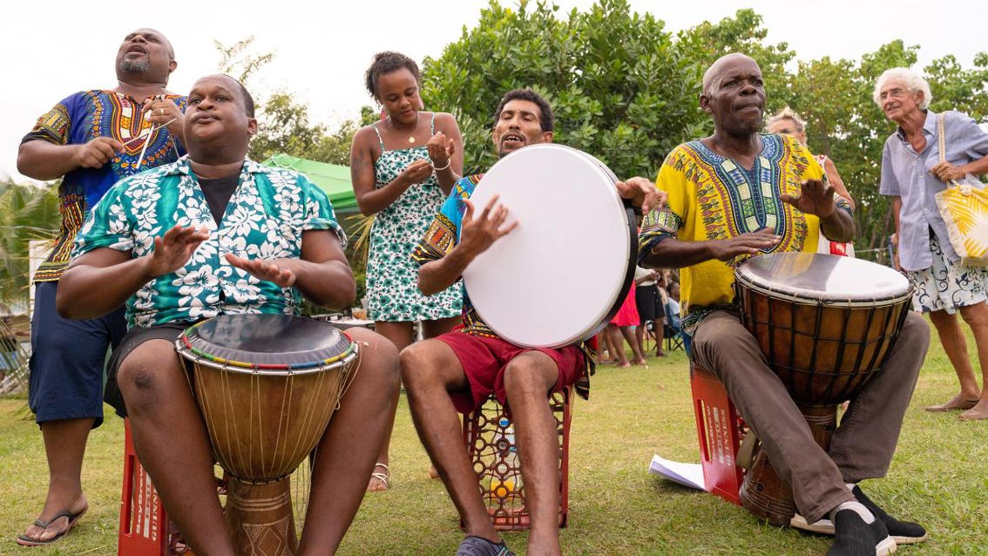 Alle Seychelles per il Creole Festival, dove musica, danze e cibo ...