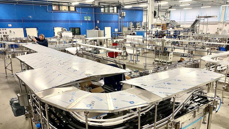 Il robot nato alla Bieffe di Canelli: “Fa i lavori più faticosi” - La ...