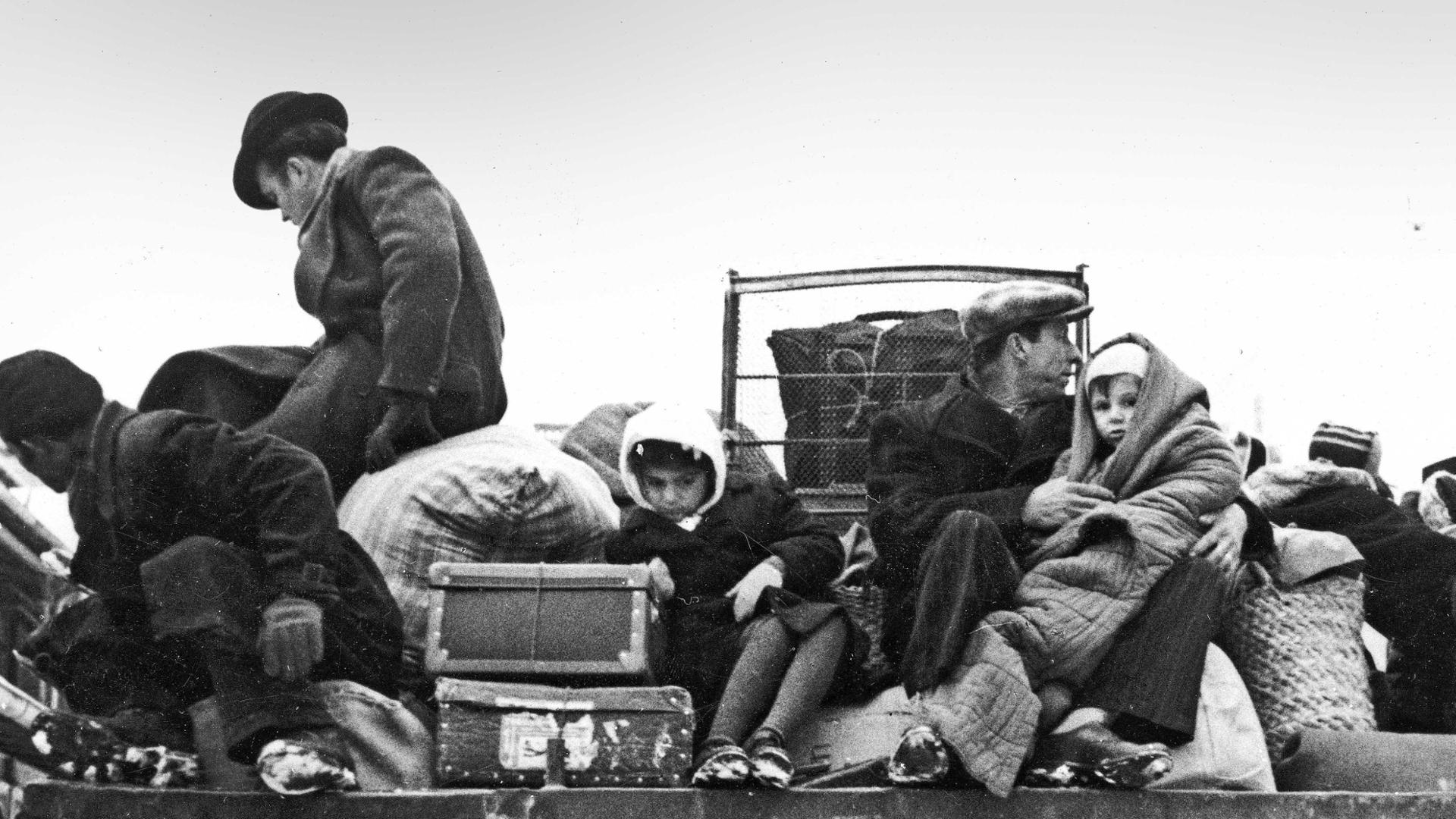 Istriani, fiumani e dalmati: al Vittoriano una mostra su chi pagò per ...