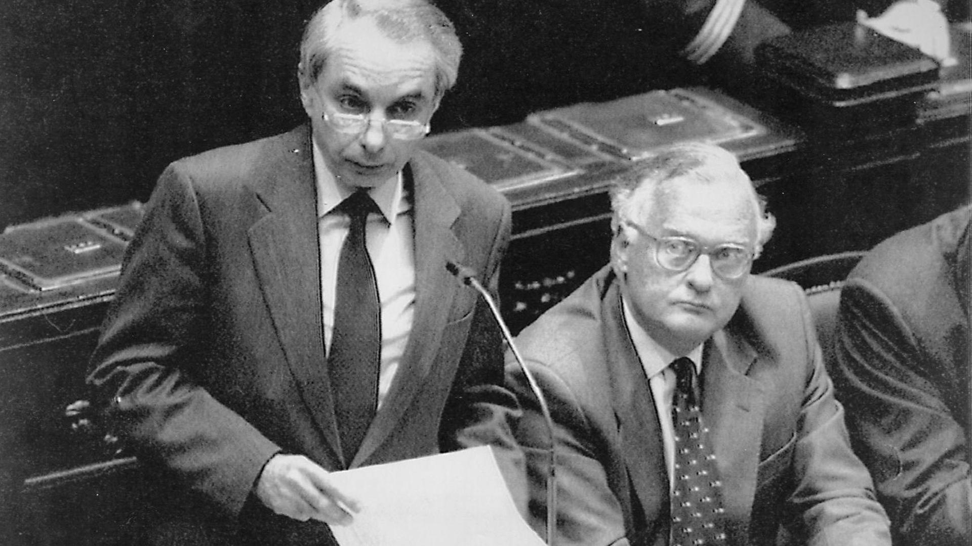 Addio Reviglio, il papà dello scontrino fiscale. I suoi “ragazzi” hanno ...