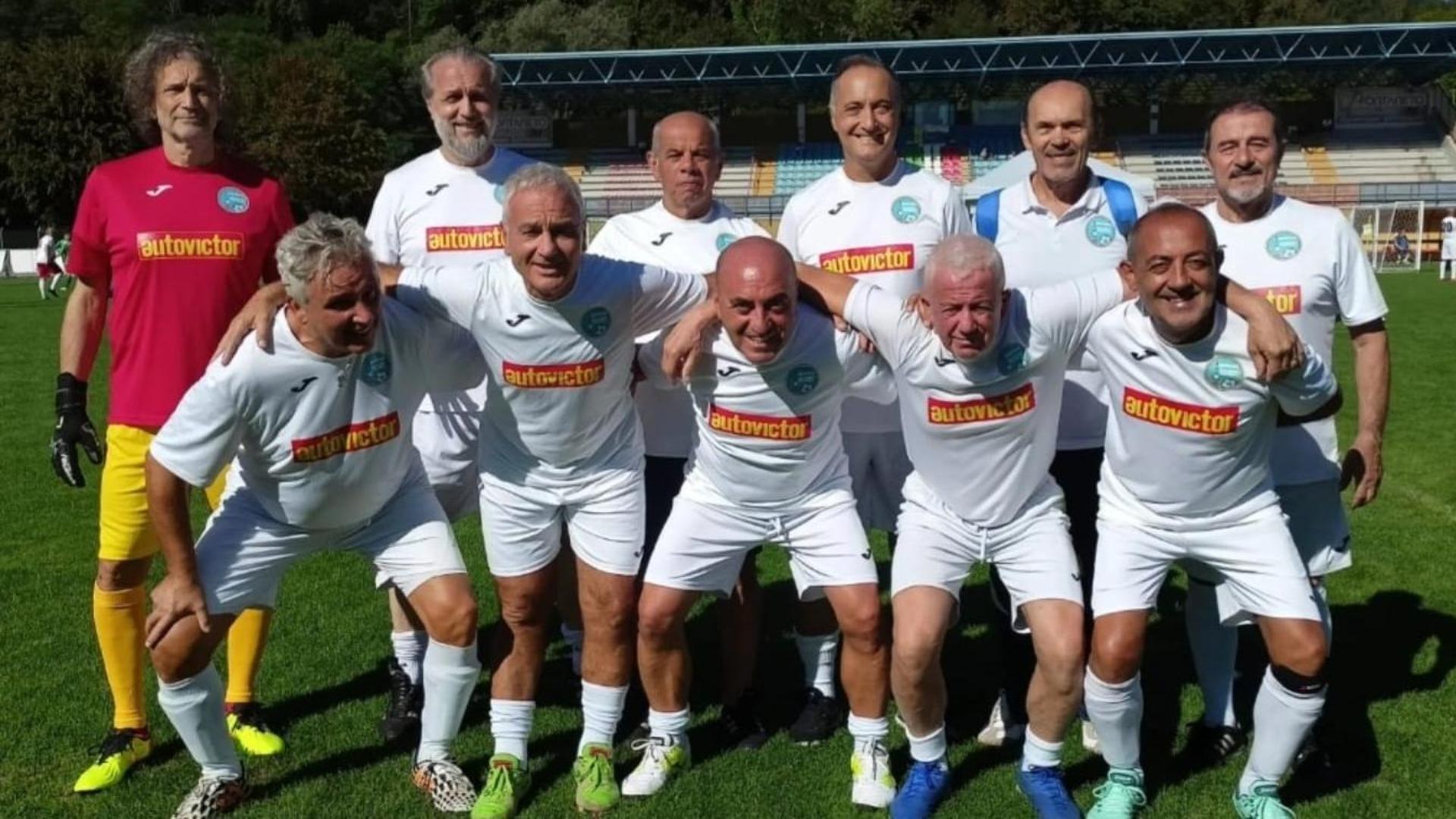 Il vercellese Claudio Ferraris: “Il mio Mondiale di calcio camminato ...