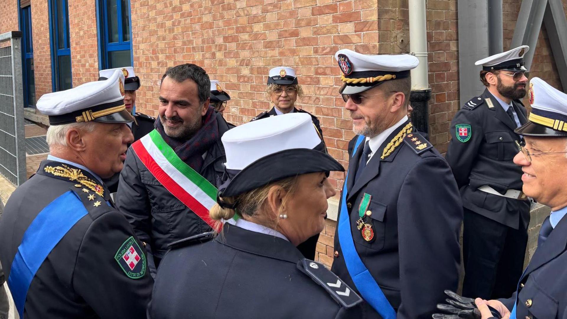 A Moncalieri è operativa la nuova caserma della Polizia Locale: è ...