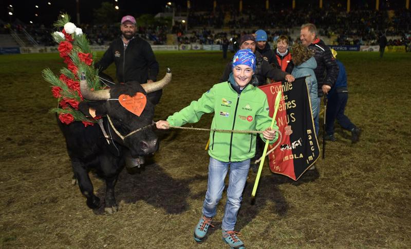 batailles de reines i risultati della finale 2025: bosquet a Suisse ...