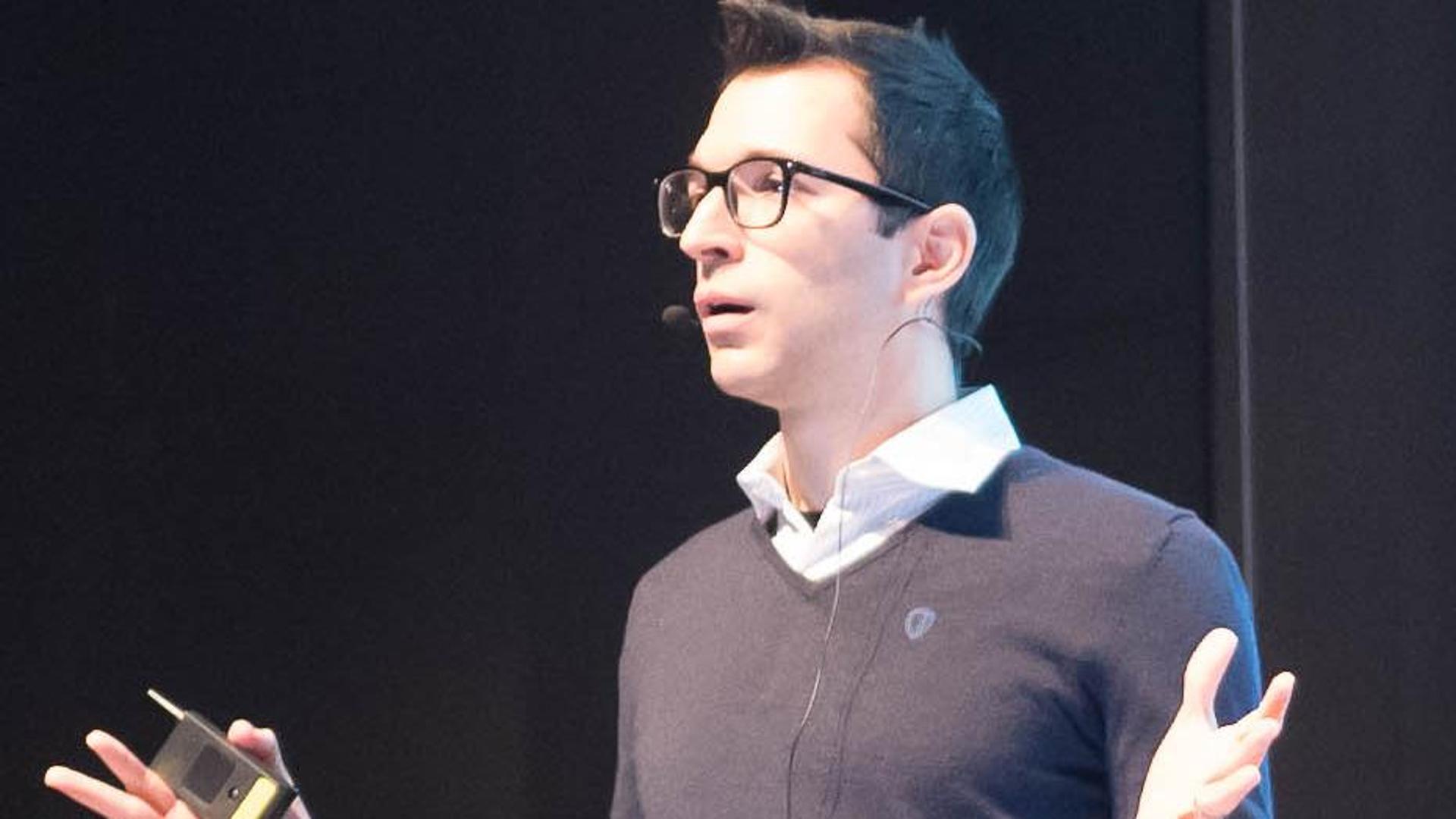 Premio Lagrange 2025 a Iyad Rahwan, il prof dell’uomo e la macchina ...