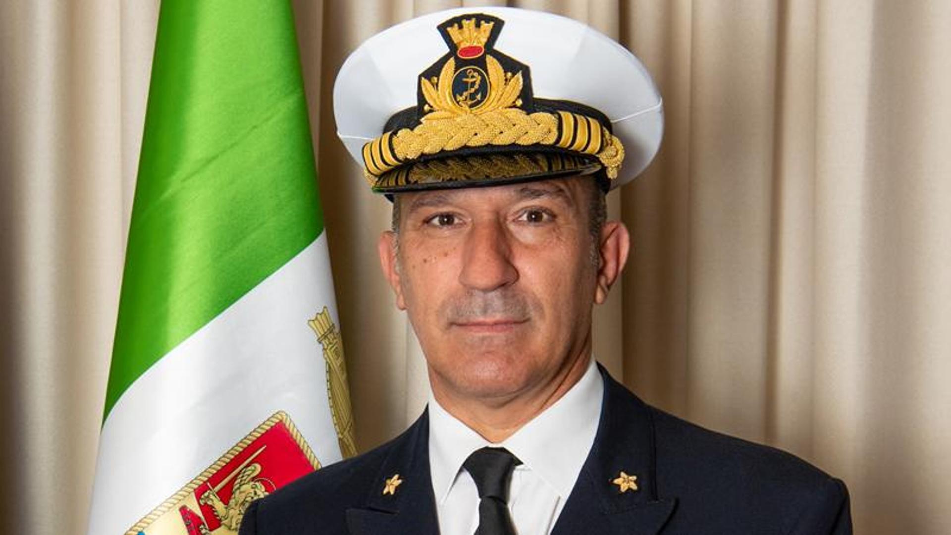 Giuseppe Berutti Bergotto nominato capo di Stato Maggiore della Marina ...