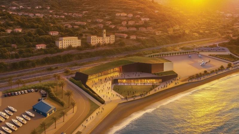 L’eliporto di Imperia ai privati, progetto da 18 milioni - La Stampa