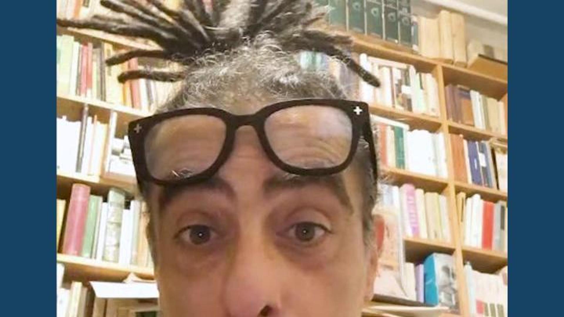 “Il più bel libro degli ultimi 50 anni” raccontato da Bonvissuto ...