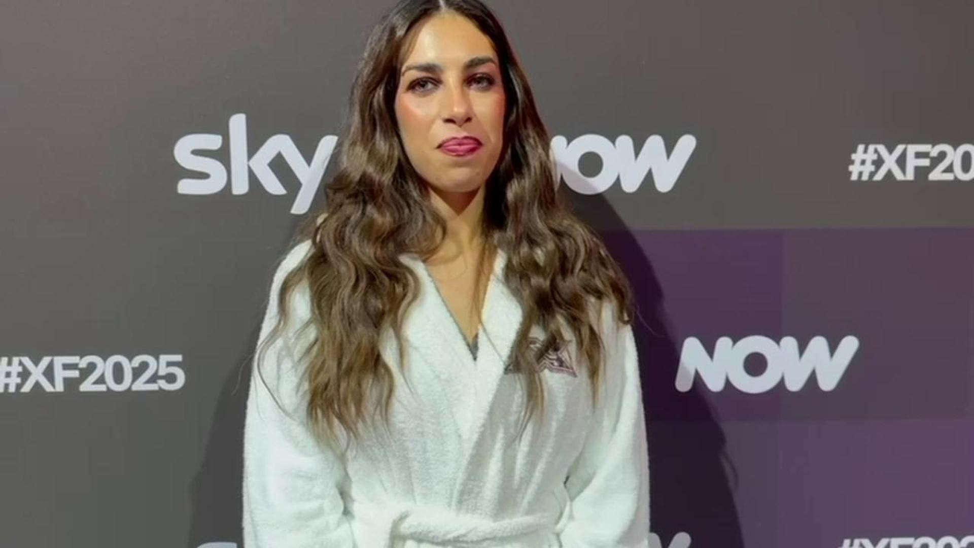X Factor, Amanda: "Il sogno nel cassetto? Duettare con Dua Lipa" - La ...