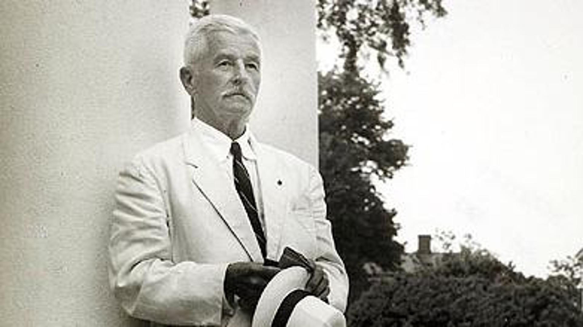 2010 – William Faulkner: “La mia America ormai è un casinò che chiede ...