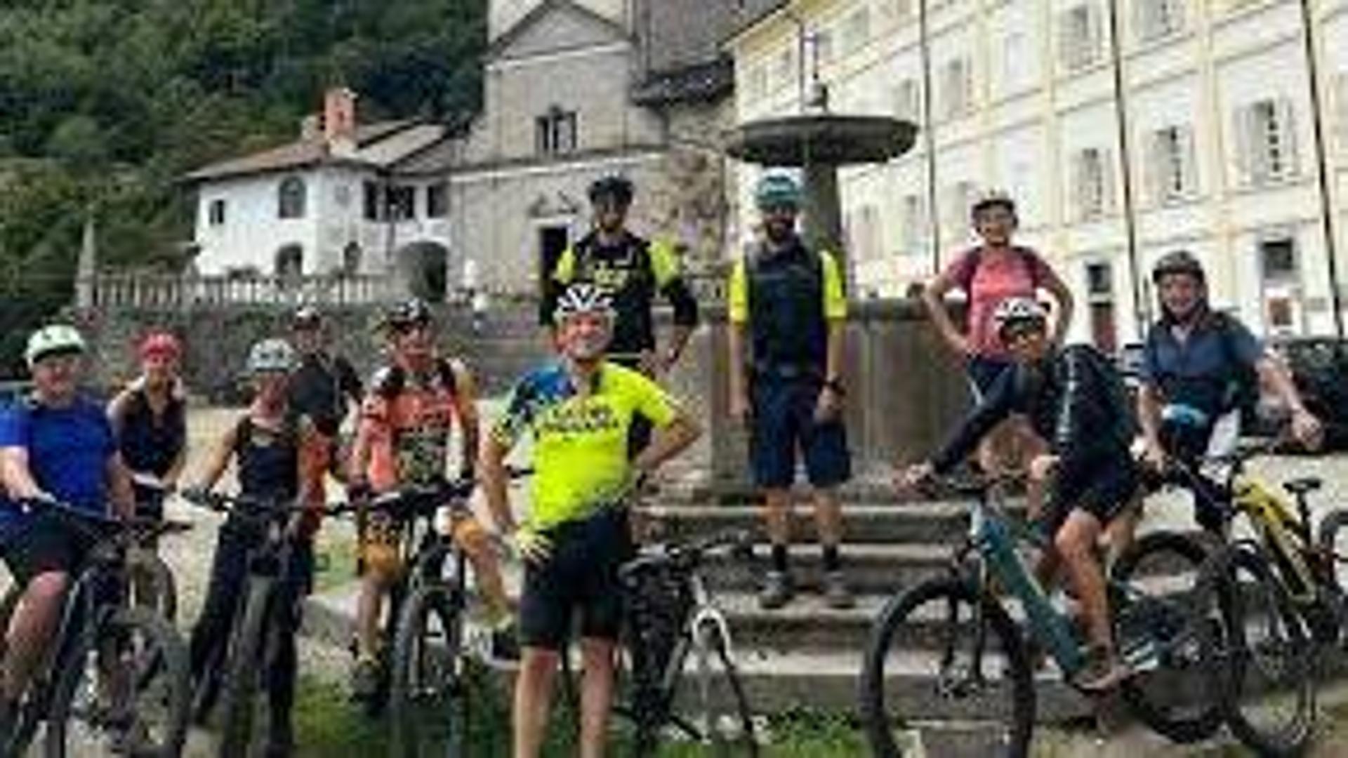 Il ciclotour dei Sacri Monti nell’app per i turisti tra consigli e ...