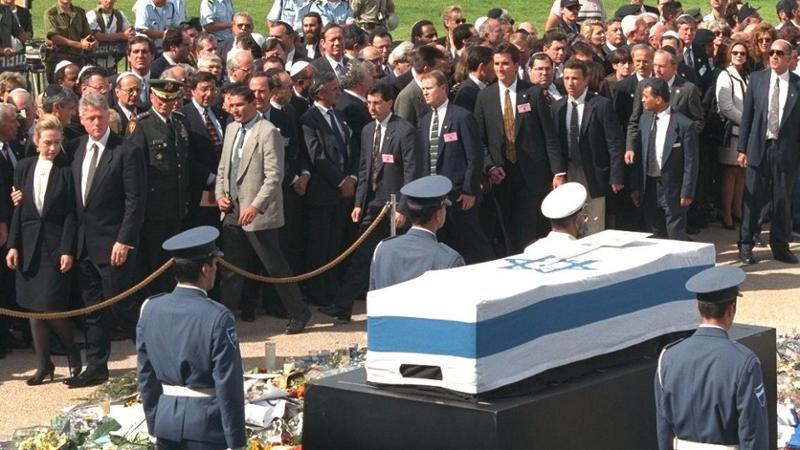 A trent’anni dalla morte di Rabin l’odio che lo uccise è al potere - La ...