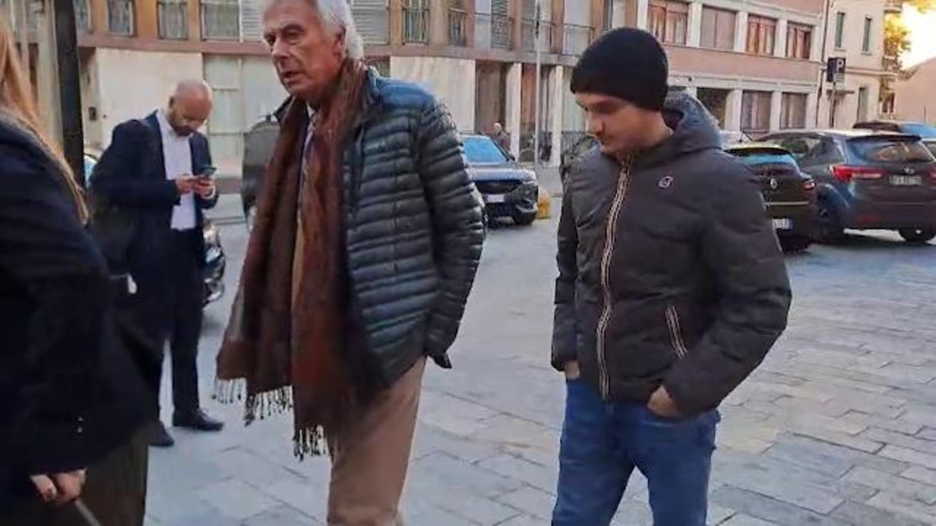 Parma: Samuel Granelli, l'ex fidanzato di Chiara Petrolini, arriva in ...