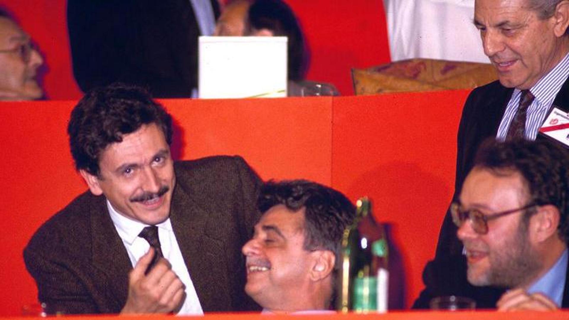 Petruccioli: “Campagna referendaria brutta, una rissa a chi la spara ...