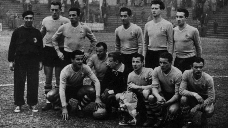 Storia dell’Alessandria Calcio: la rinascita del 1951 tra crisi e ...