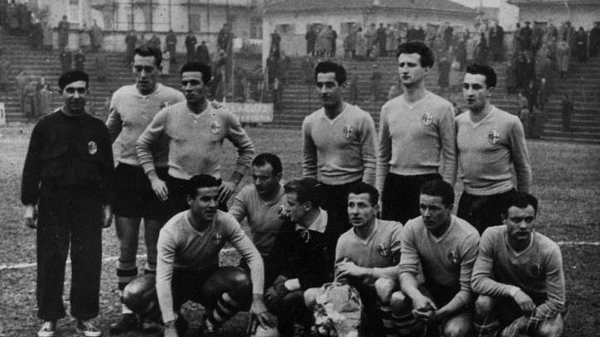 Storia dell’Alessandria Calcio: la rinascita del 1951 tra crisi e ...