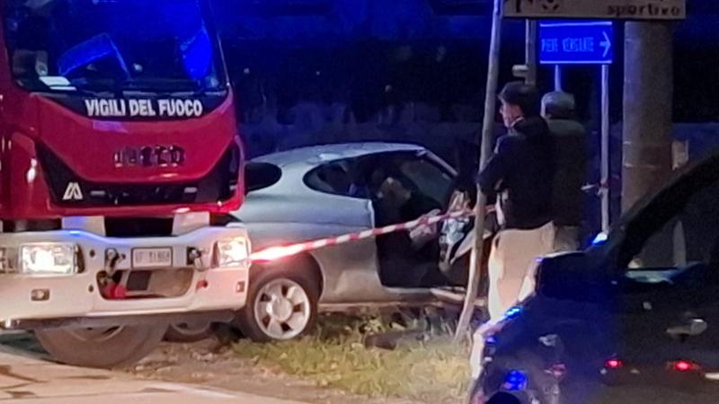 Ossola, incidente mortale a Piedimulera. La vittima è Luca Bassi di 19 ...