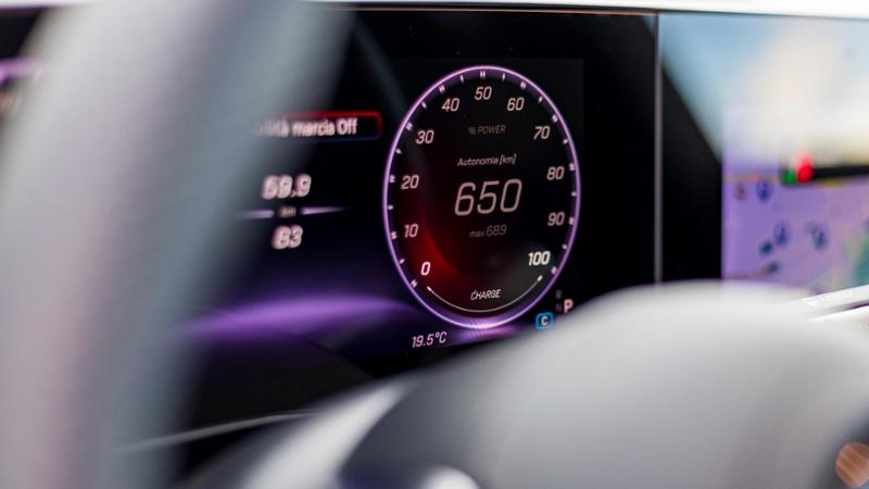 Nuova CLA, la Mercedes più intelligente di sempre - La Stampa