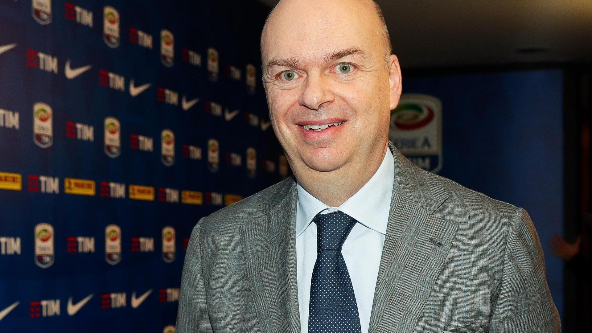 La nuova avventura dell’ex ad del Milan Marco Fassone - La Stampa