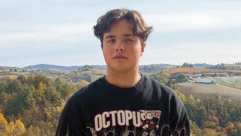 Il dolore di Piedimulera per Luca Bassi morto a 19 anni: “Era un ...