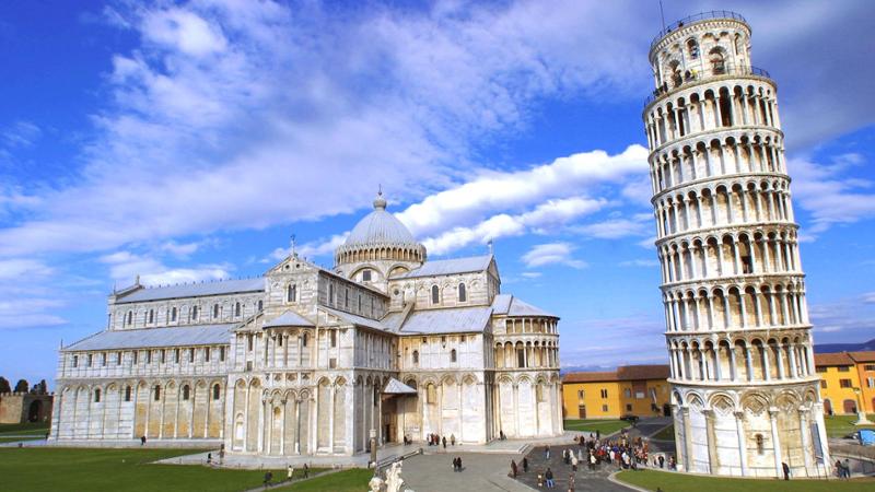 Il comune di Pisa vince la gara dello sviluppo sostenibile con il Pnrr ...