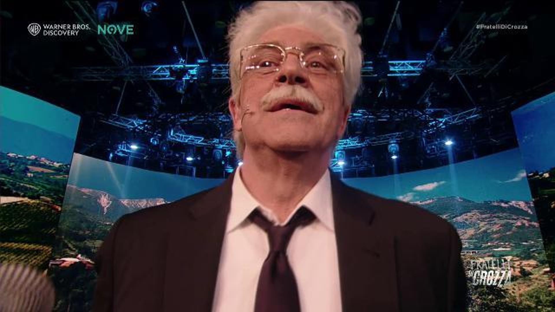 Crozza-Razzi scatenato contro Mamdani, per Brunetta e sulla ...