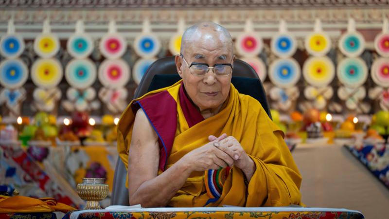 Il Dalai Lama a sorpresa ai Grammy Music Awards per il miglior ...